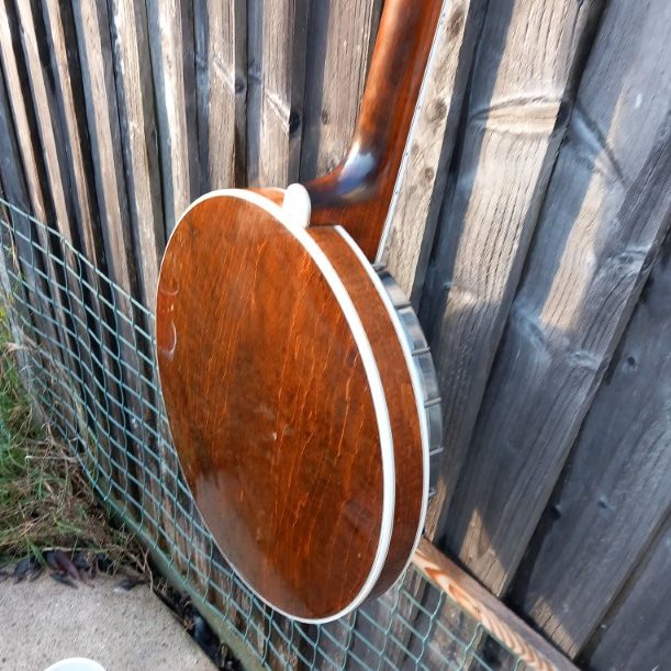 Purveyors of Quality Musical Instruments | Deering ‘Maple Blossom’(USA ...